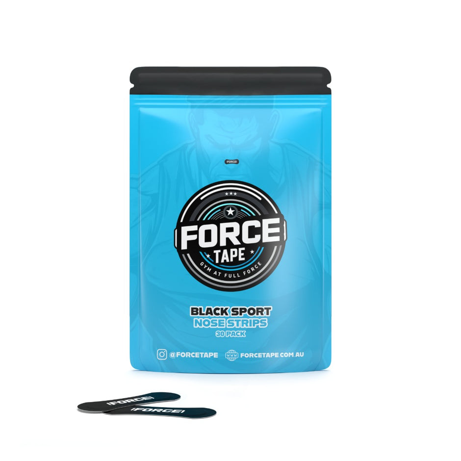 Nasal Strips & Lifting Tapes for Athletes – Force Tape