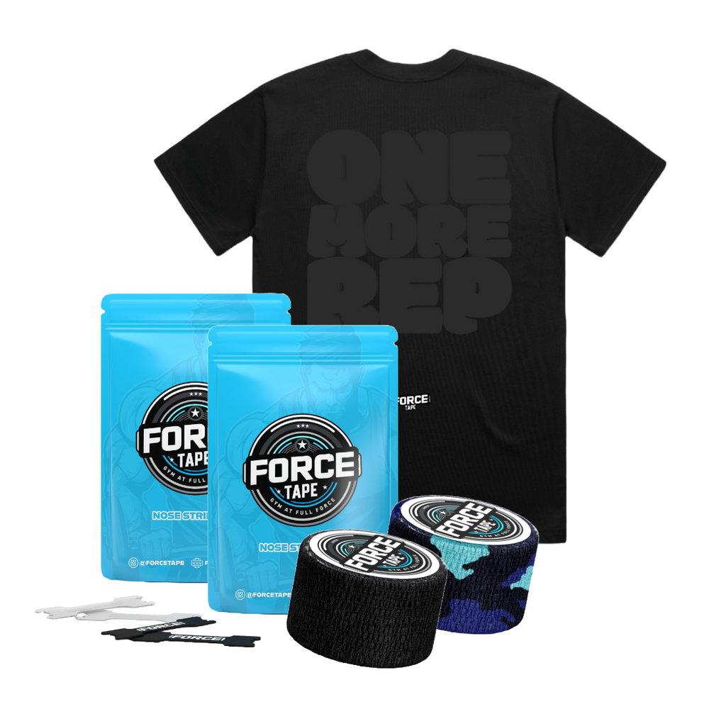 Nasal Strips & Lifting Tapes for Athletes – Force Tape