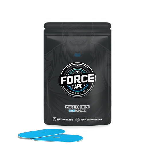 Nasal Strips & Lifting Tapes for Athletes – Force Tape